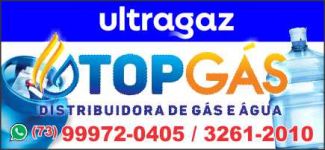 TOP GÁS Distribuidora autorizada Brasilgás em Eunápolis - Guia Eunápolis